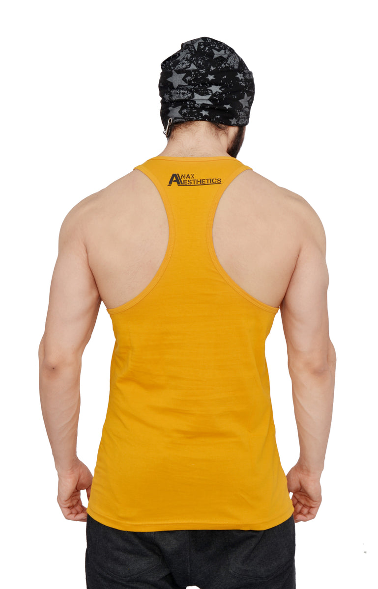 Magnetic Mustard Arnold Classic Grafiko Stringer – Anax Aesthetics ...